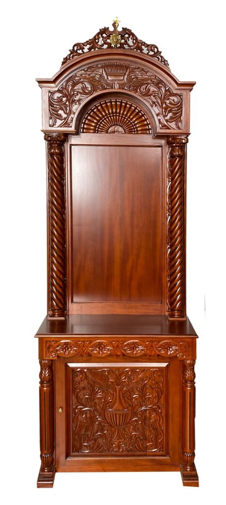 Icon throne – Orthodox Church Furnishing