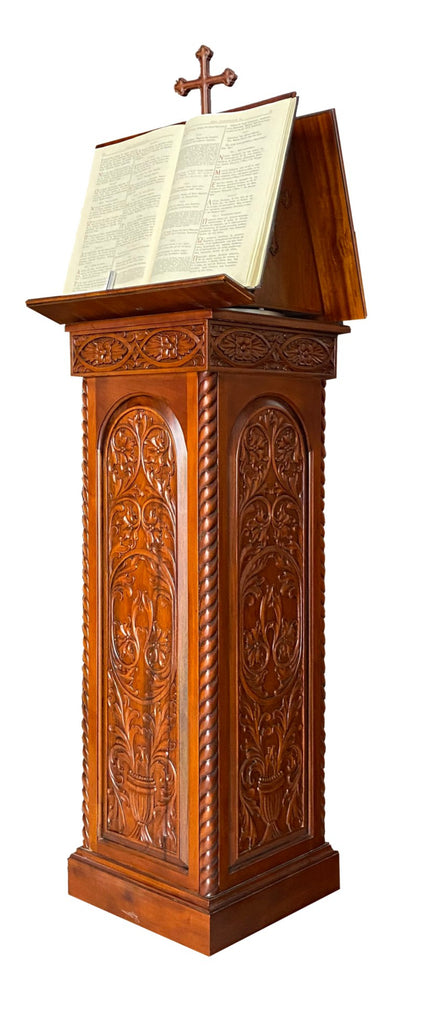 Chanters Psalter Stand – Orthodox Church Furnishing