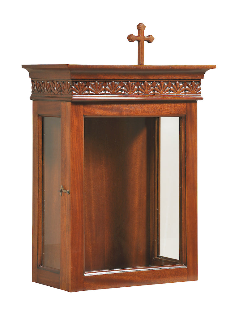 Icon display case – Orthodox Church Furnishing